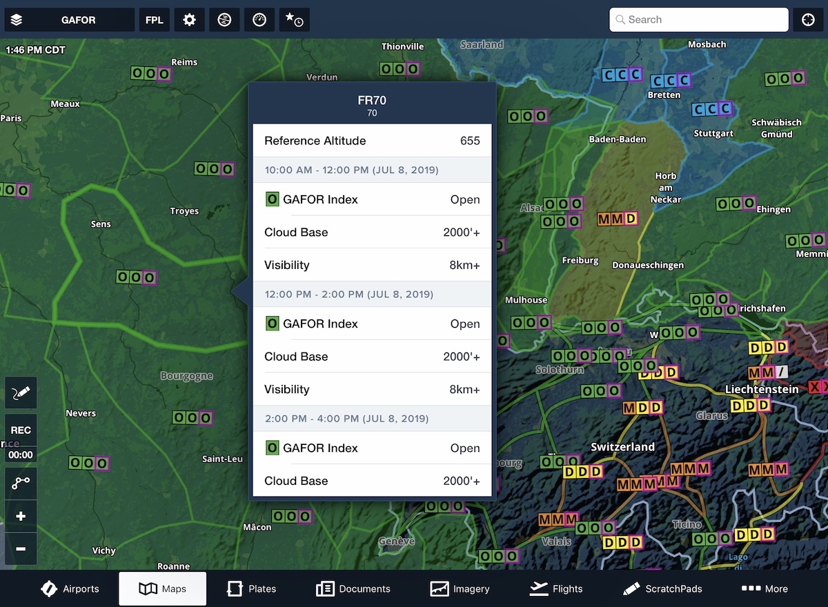 ForeFlight - Electronic Flight Bag and Apps for Pilots