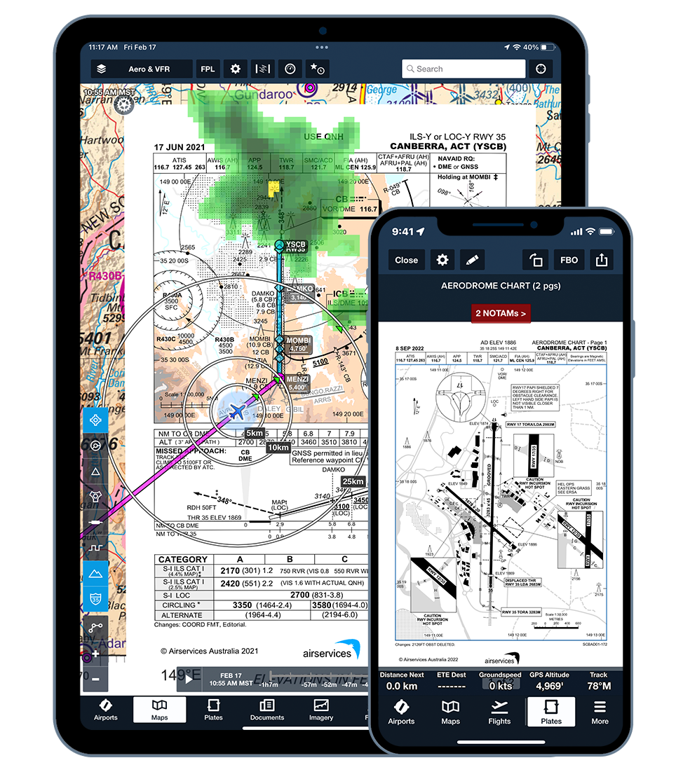 ForeFlight - Electronic Flight Bag and Apps for Pilots