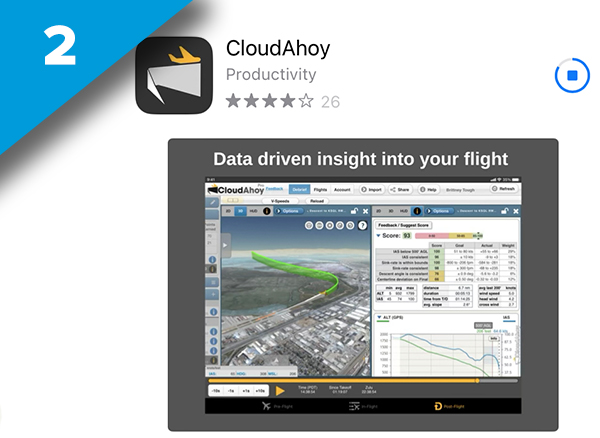 ForeFlight - CloudAhoy