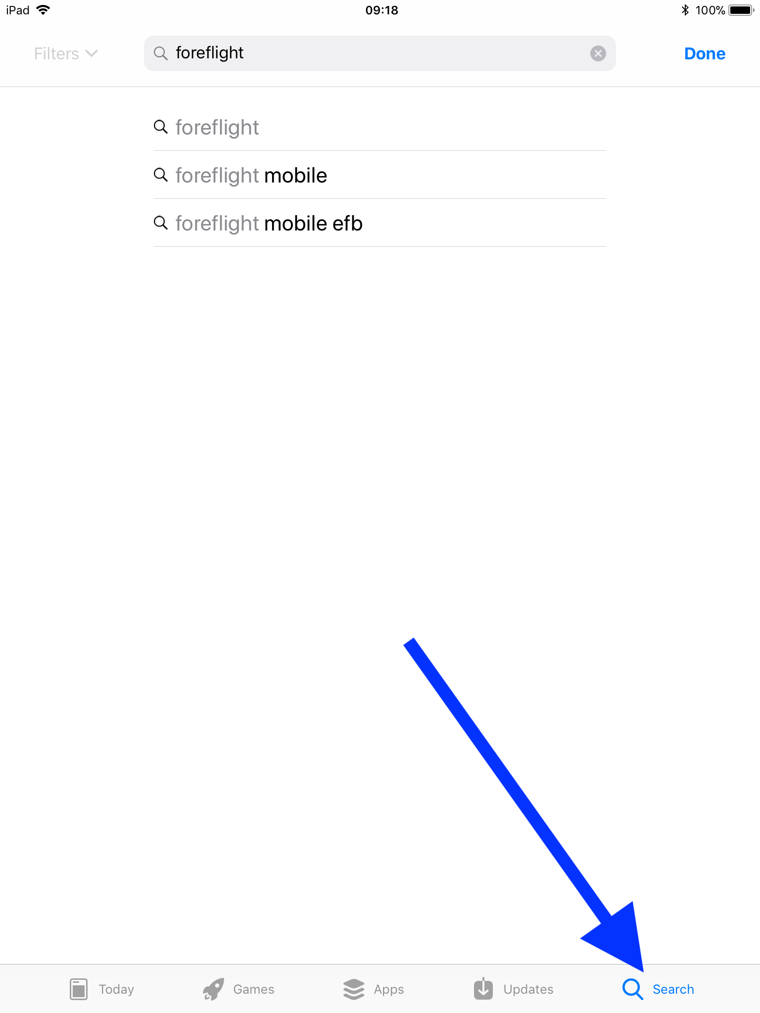 ForeFlight - Getting Started