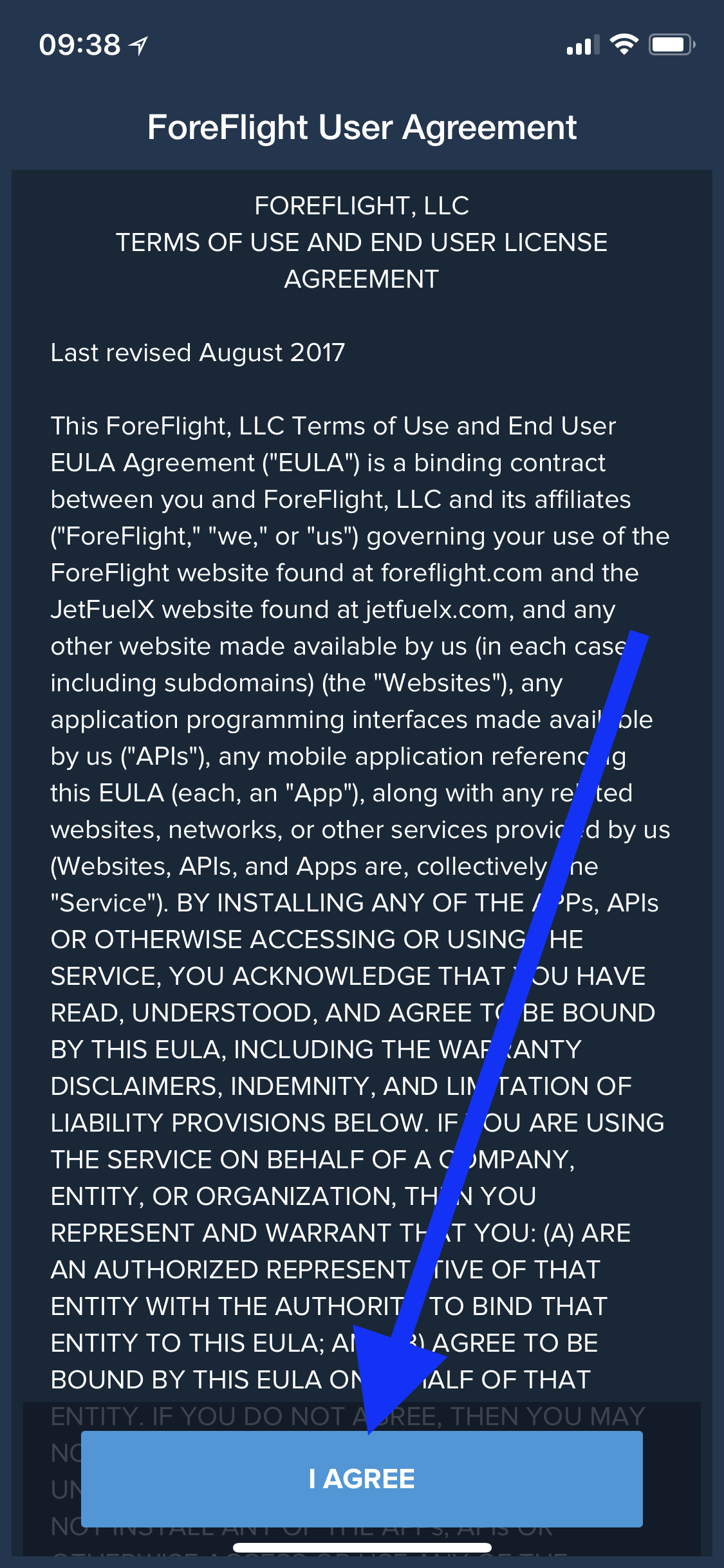 ForeFlight - Getting Started