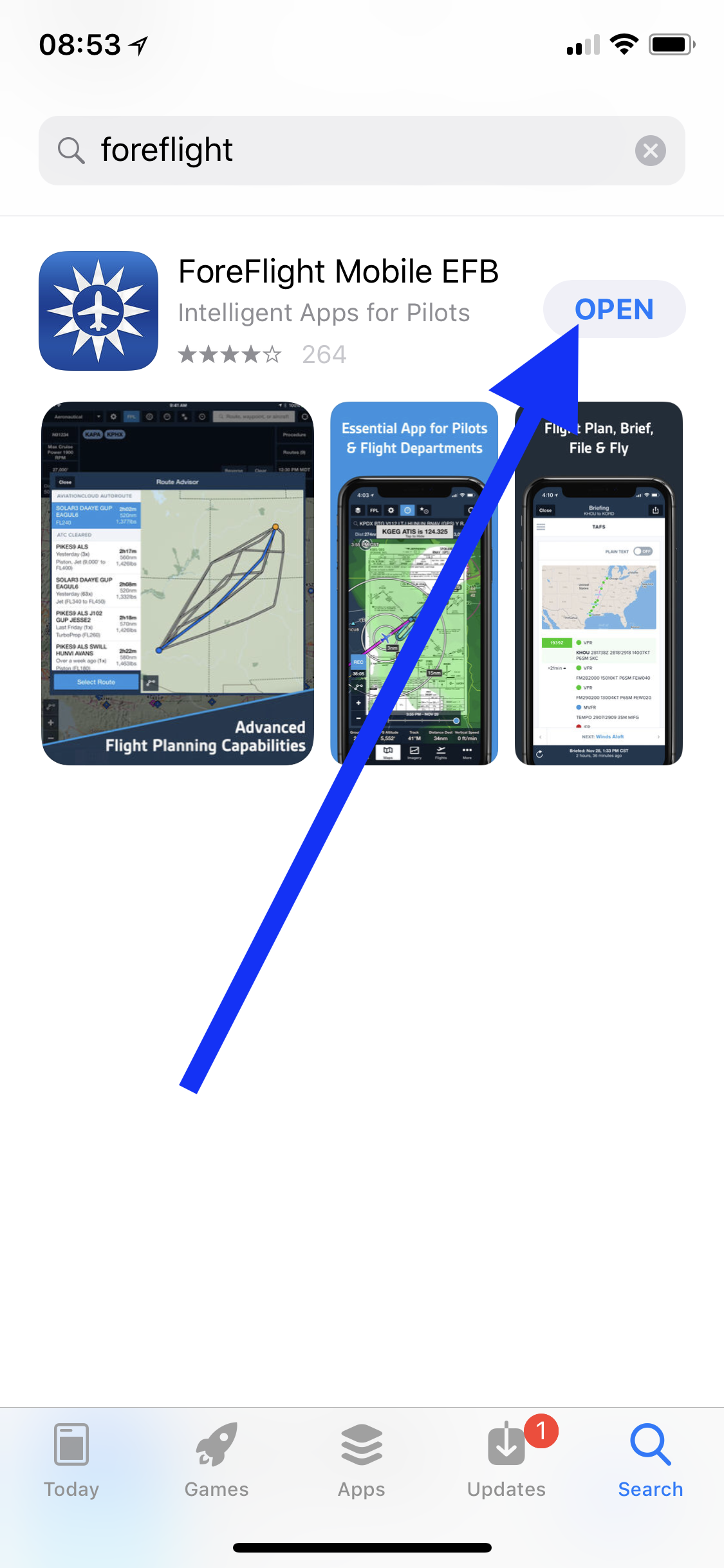 ForeFlight - Getting Started