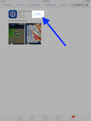 ForeFlight - Getting Started