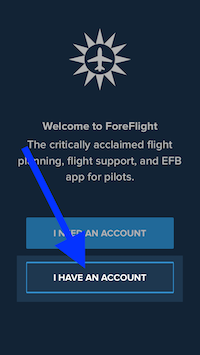 ForeFlight - Getting Started