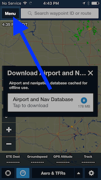 ForeFlight - Getting Started