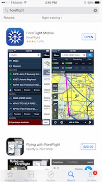 ForeFlight - ForeFlight: Getting Started