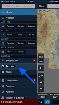 ForeFlight - ForeFlight: Getting Started