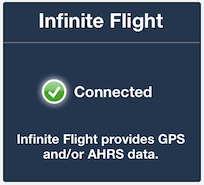ForeFlight - Simulator GPS, Traffic, Attitude Integration