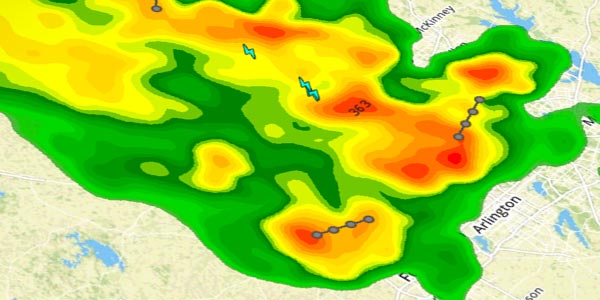 ForeFlight - Weather