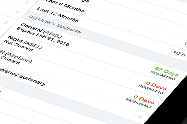 ForeFlight - Digital Pilot Logbook for iPad and iPhone