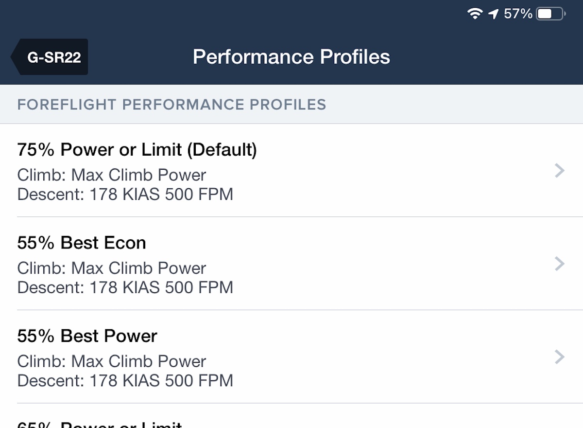 ForeFlight - Jeppesen MFD Transition - Trial Success